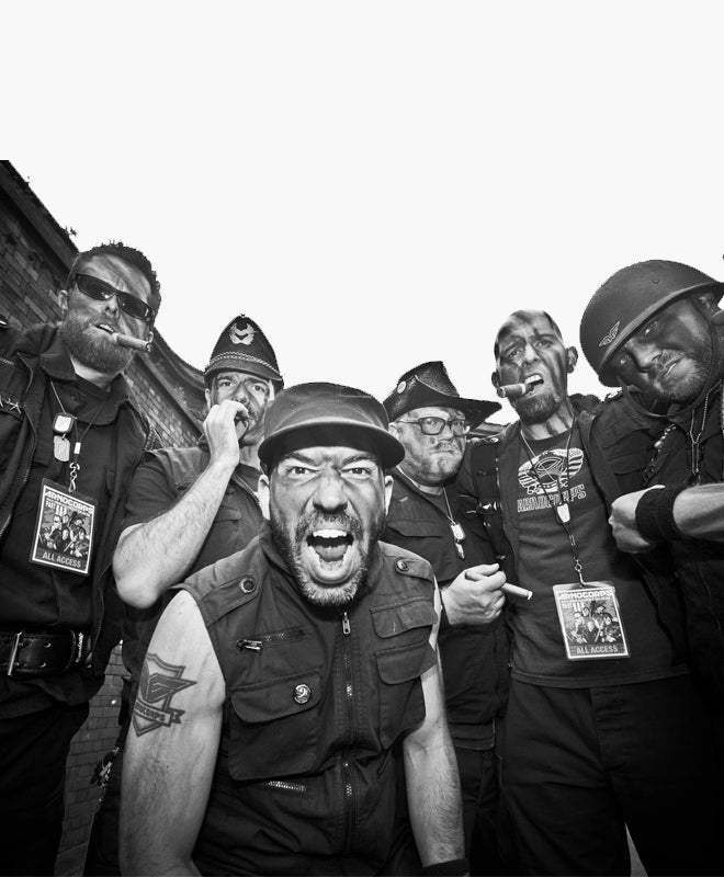 ARNOCORPS Releases – AlternativeTentacles