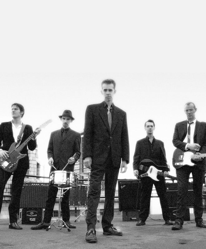 The Flaming Stars – AlternativeTentacles