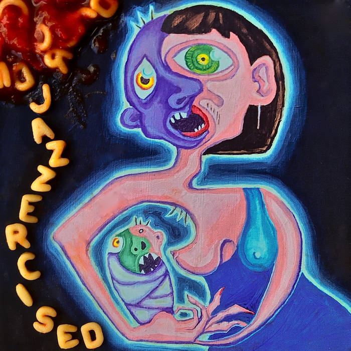 Moms With Bangs - Jazzercised – AlternativeTentacles