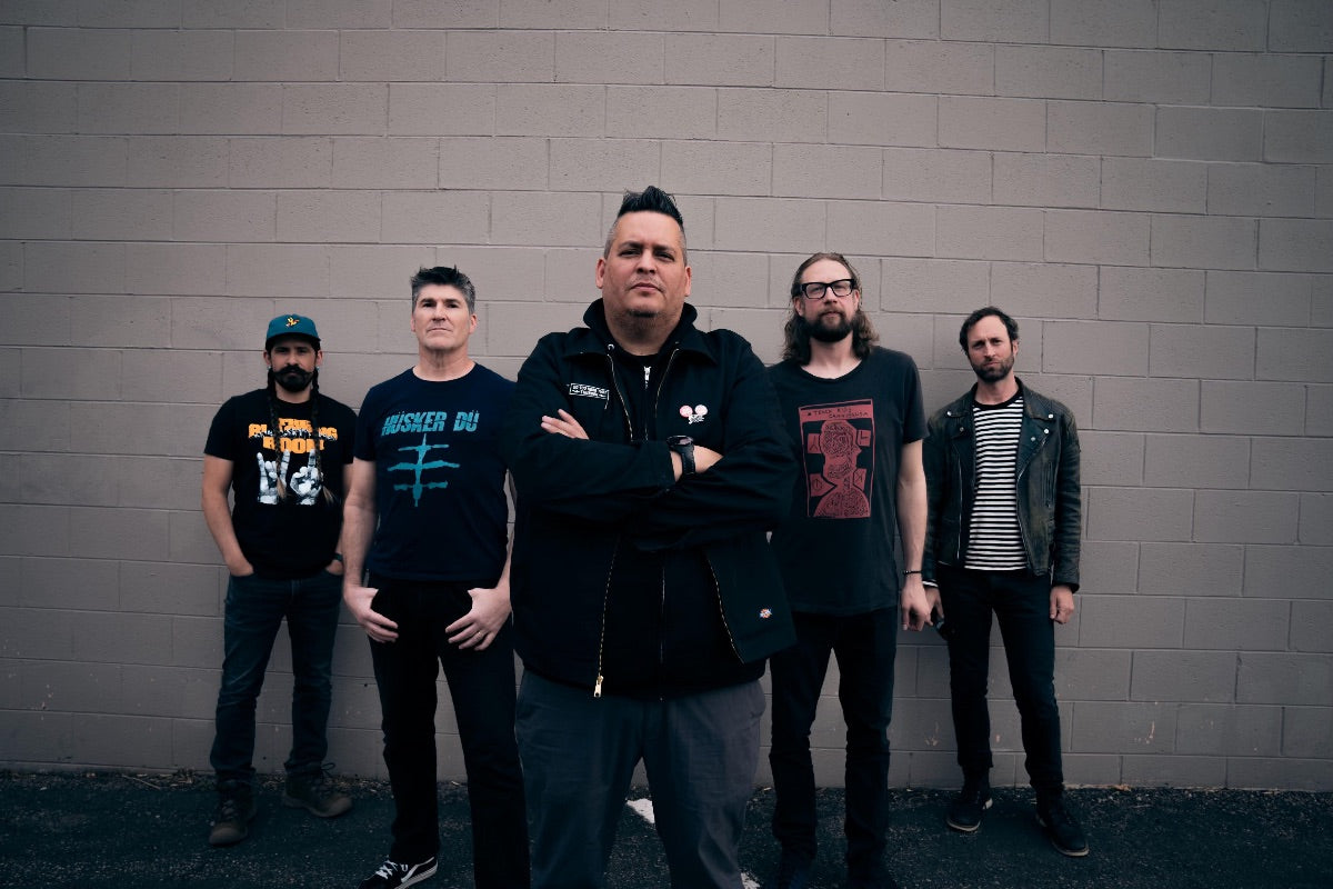 Dead Pioneers "Bad Indian" Available Now! In Stores Everywhere On 1/24 – AlternativeTentacles