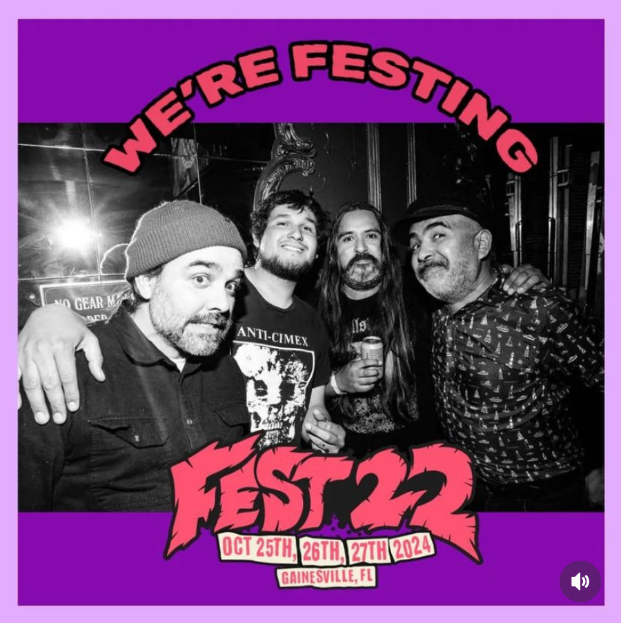 DFMK ON FEST 22 THIS OCTOBER – AlternativeTentacles