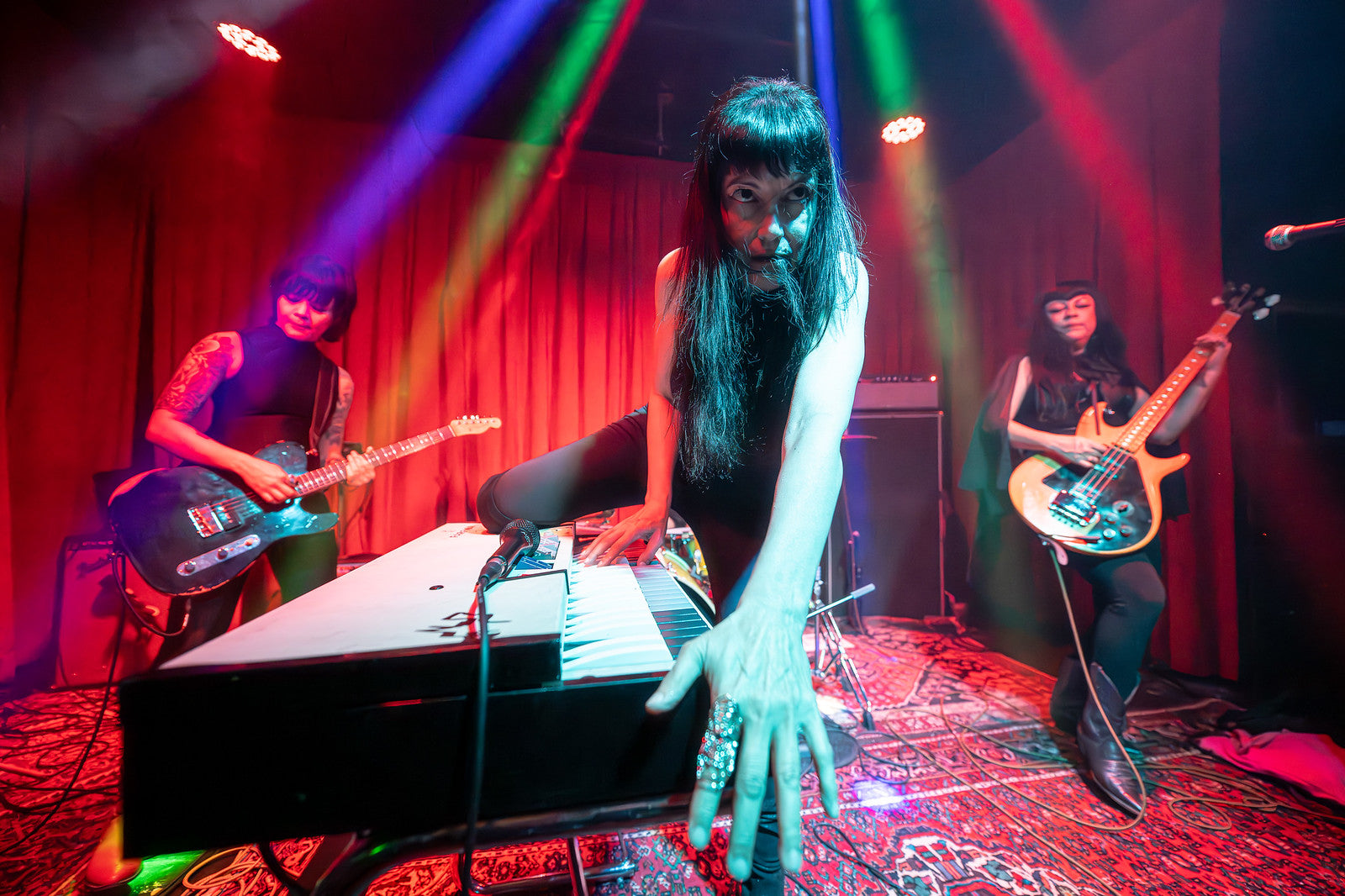 News From the Front – Page 2 – AlternativeTentacles