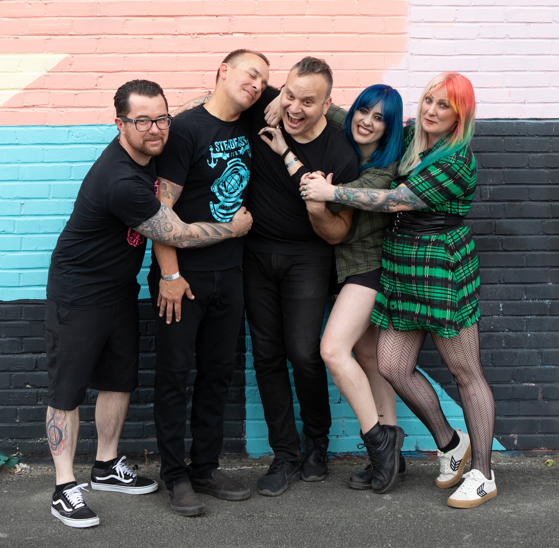 TSUNAMI BOMB RELEASE NEW MUSIC VIDEO – AlternativeTentacles