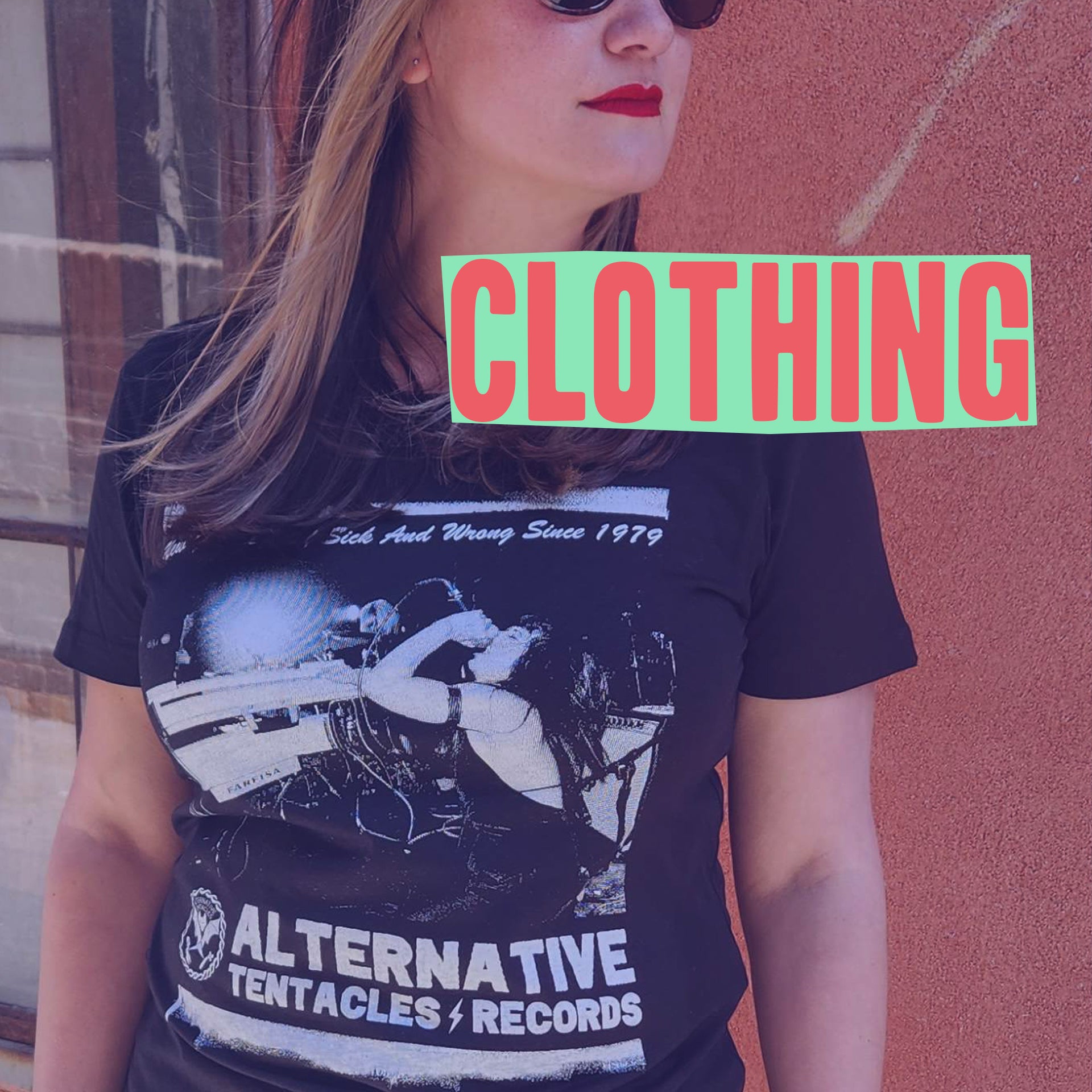 Black Friday Sale - Clothing + More – AlternativeTentacles