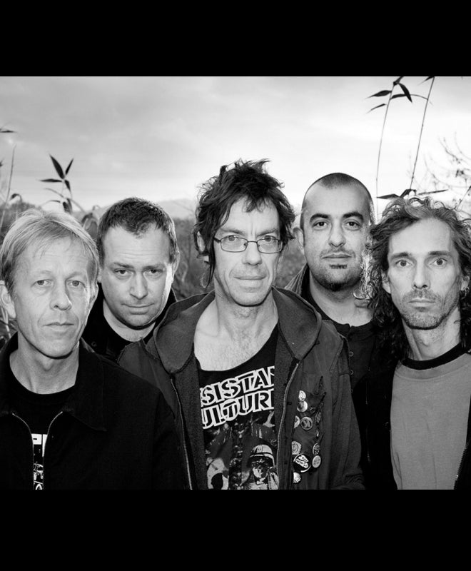 CITIZEN FISH – AlternativeTentacles