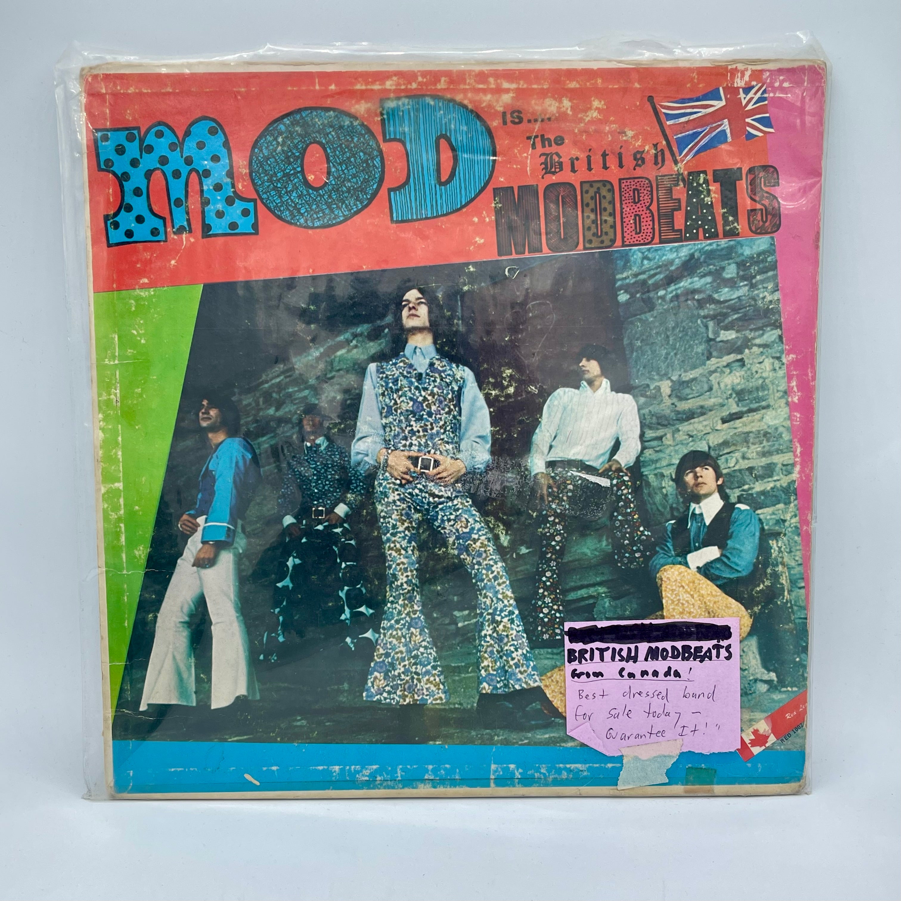 Mod is... The British Modbeats – AlternativeTentacles