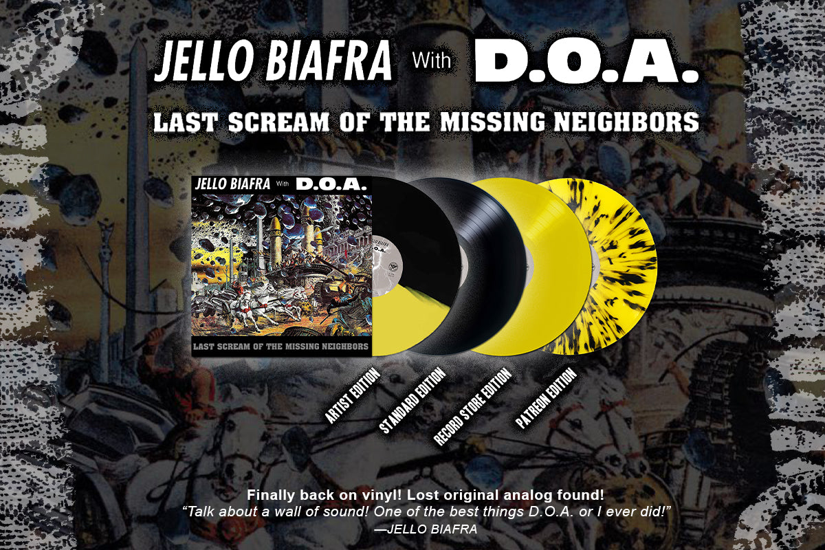 Alternative Tentacles Records – AlternativeTentacles