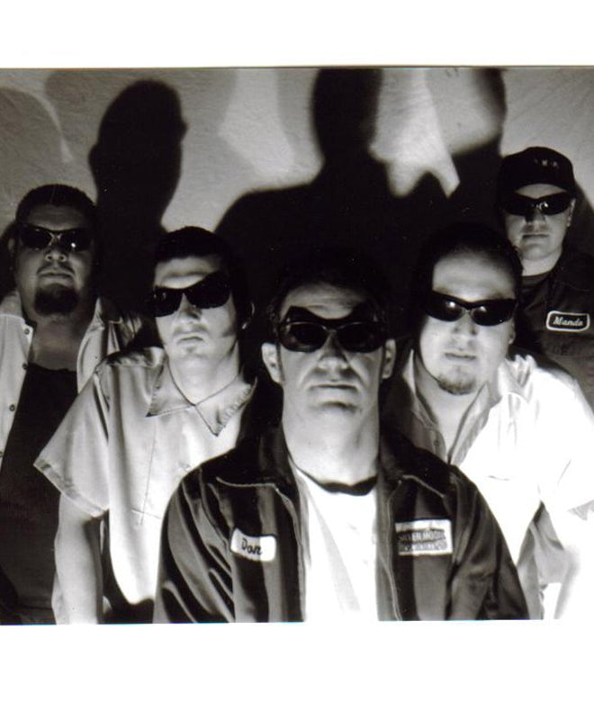 LOS INFERNOS – AlternativeTentacles