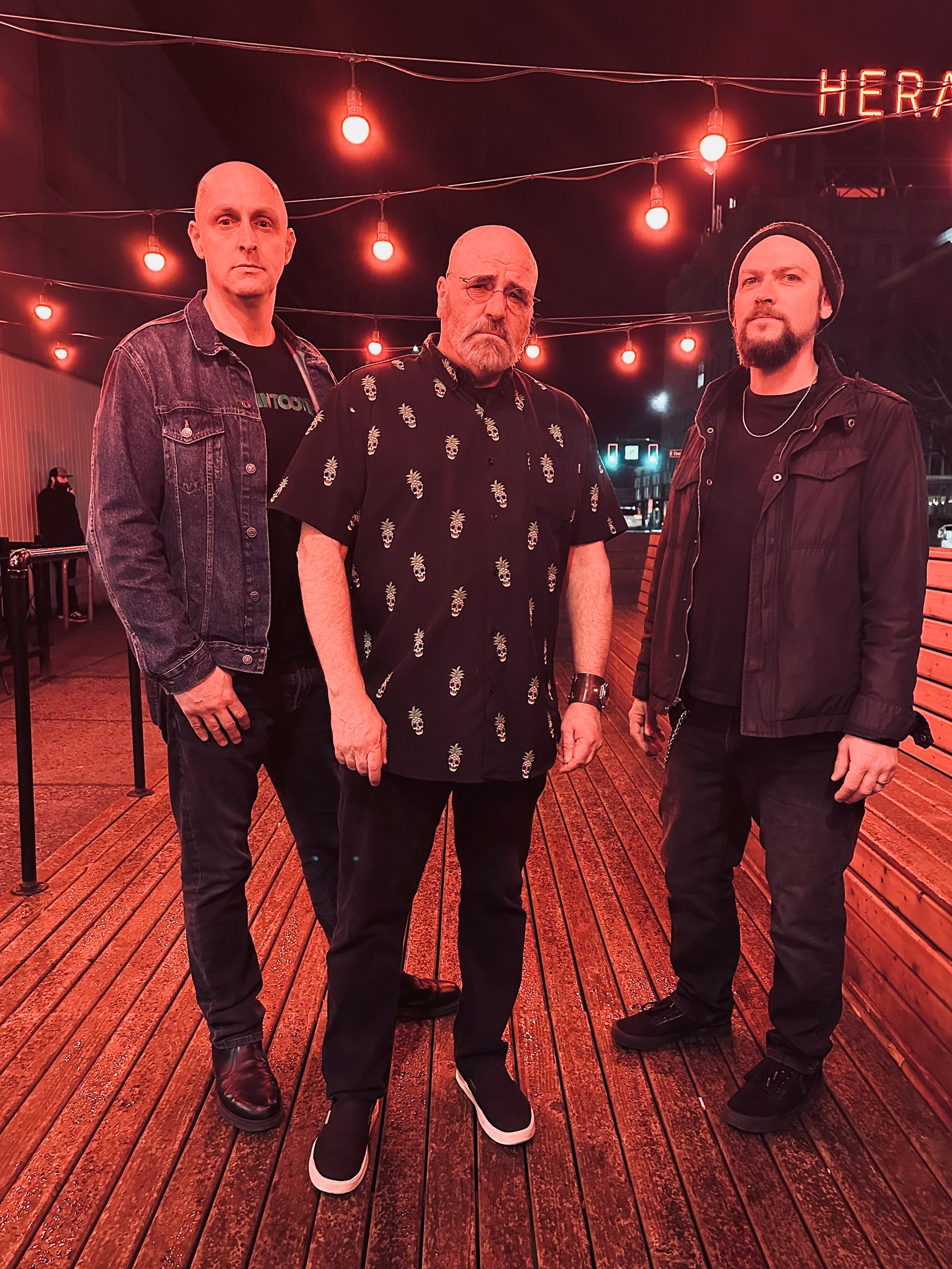 Redshift – AlternativeTentacles