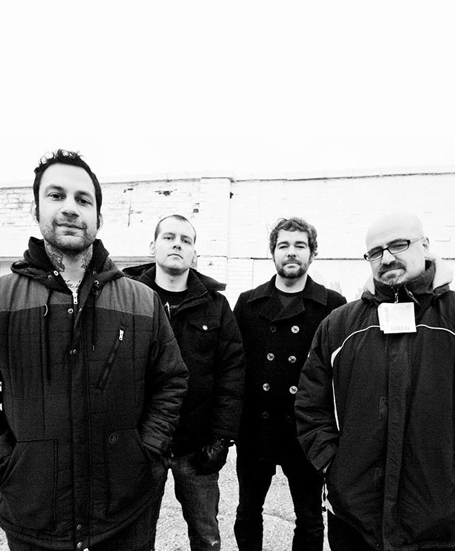 DEAD ENDING – AlternativeTentacles