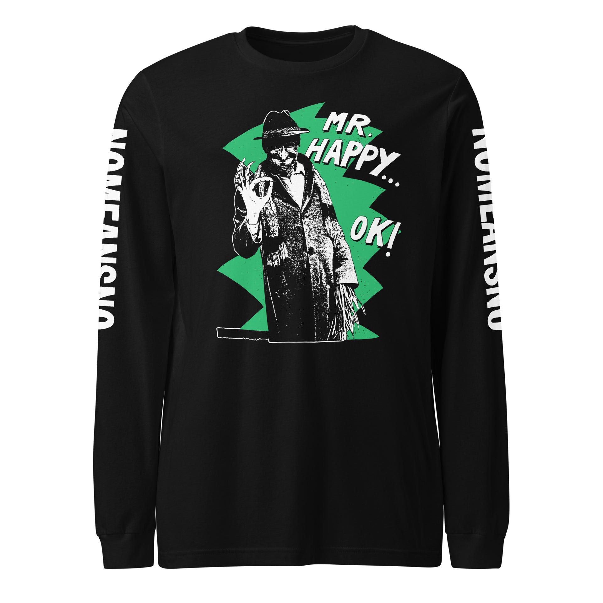 NOMEANSNO Merch – AlternativeTentacles