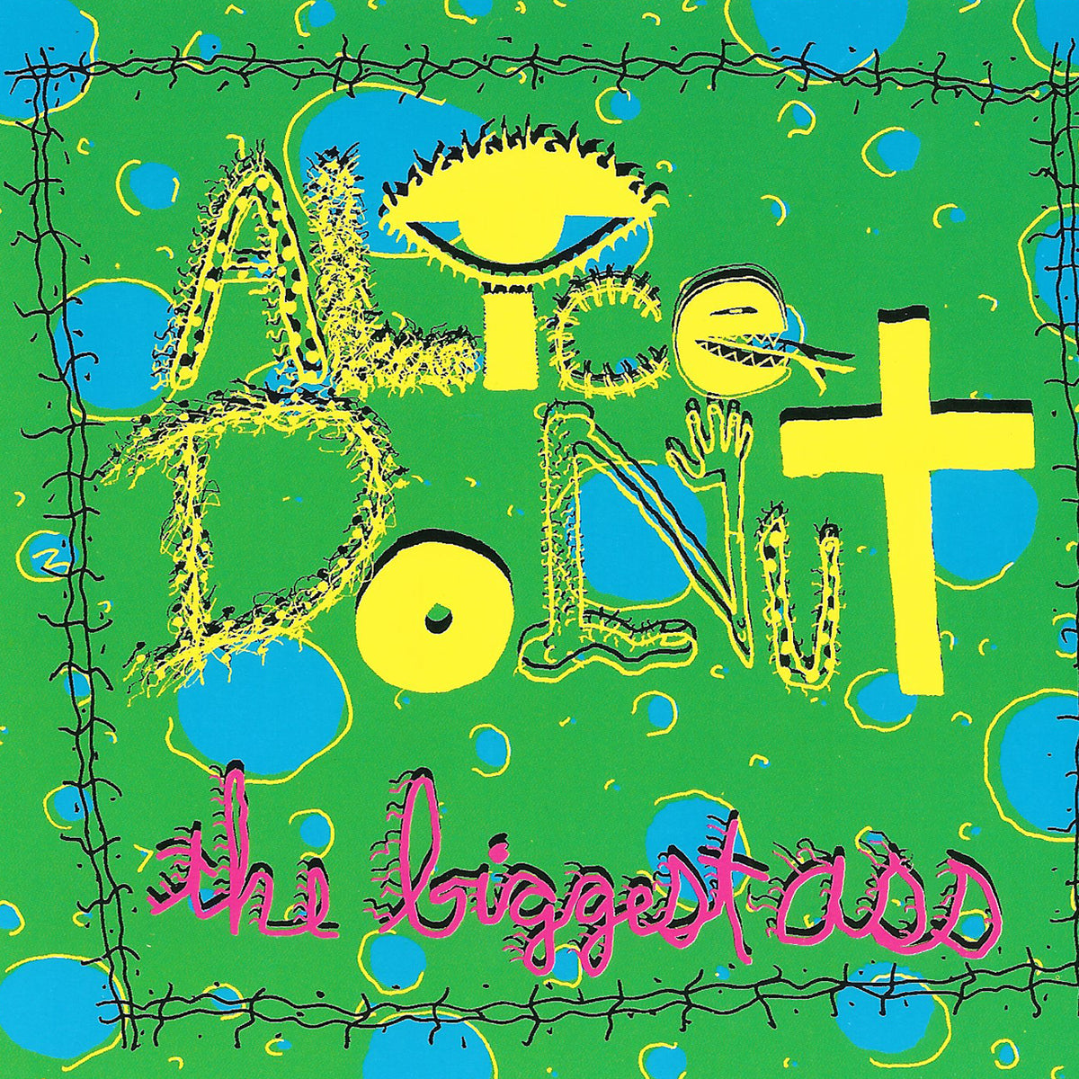 ALICE DONUT – AlternativeTentacles