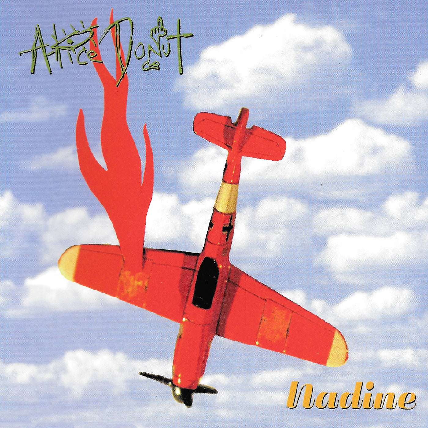 ALICE DONUT – AlternativeTentacles