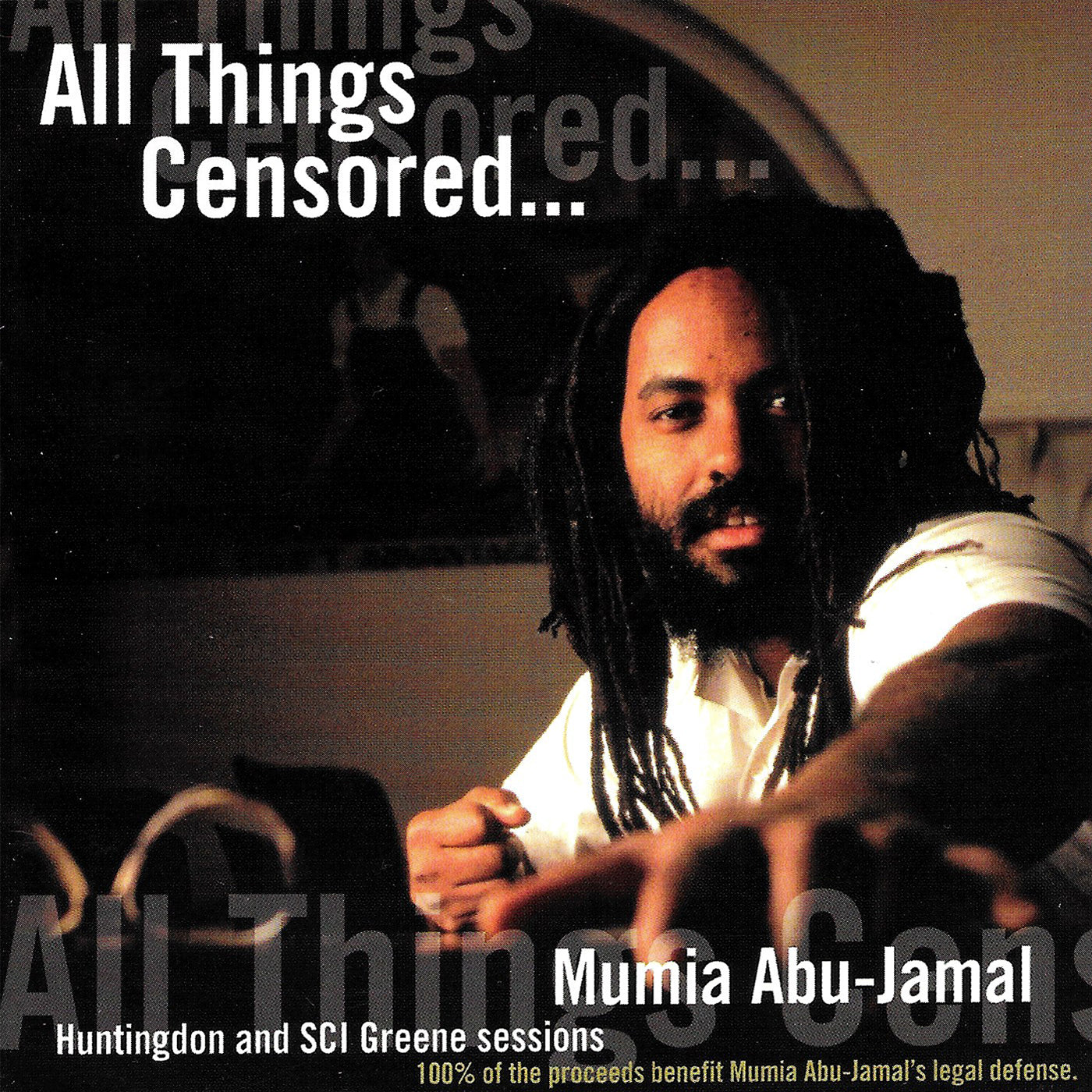 MUMIA ABU-JAMAL – AlternativeTentacles