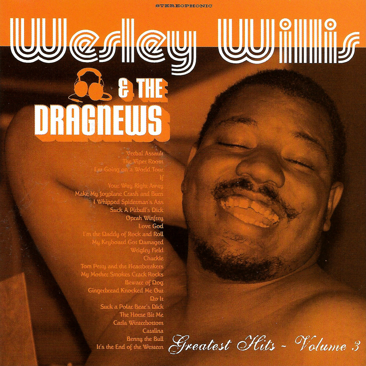WESLEY WILLIS – AlternativeTentacles