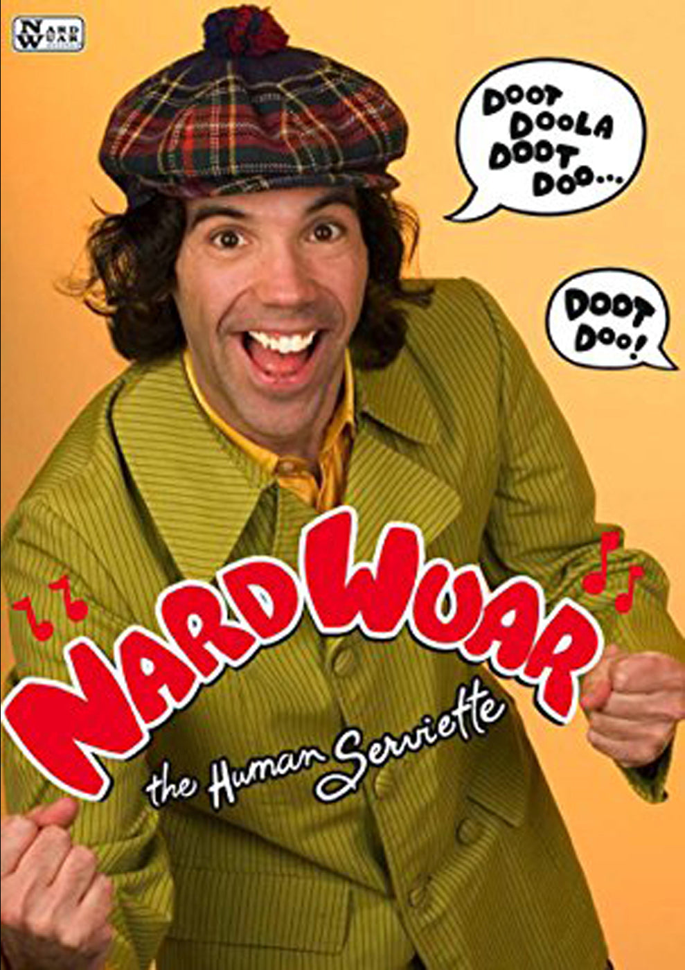 NARDWUAR THE HUMAN SERVIETTE – AlternativeTentacles